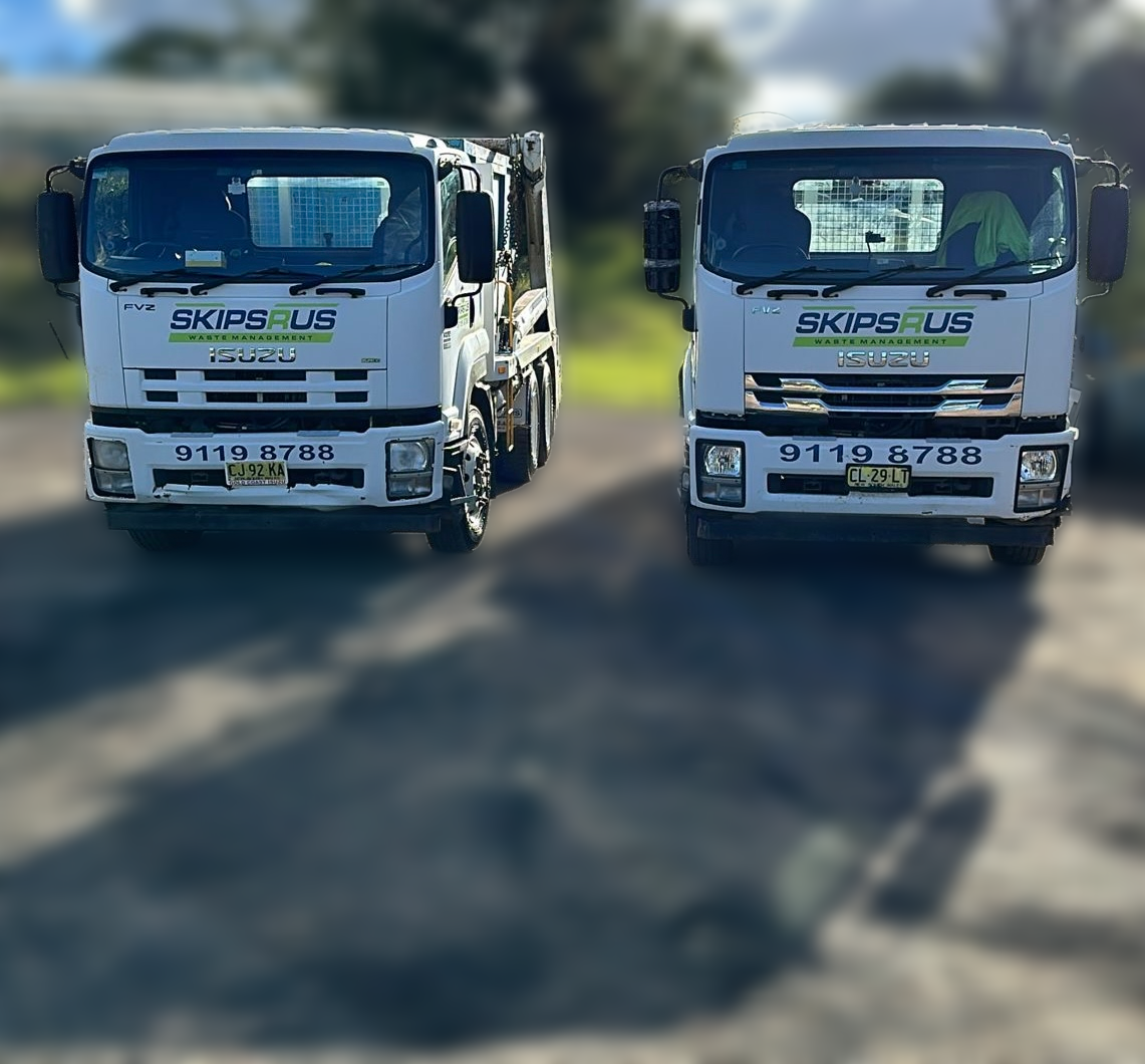 Skip's R Us - Sydney's Most Reliable and Affordable Skip Bin Hire ...